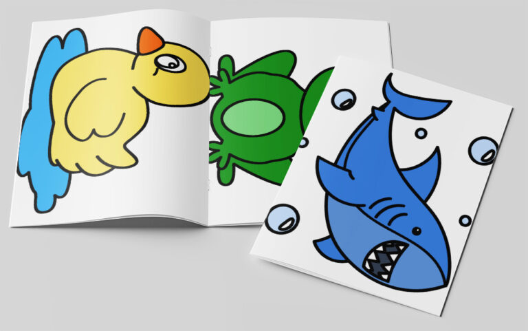 Free Online Coloring Pages for Kids and Adults - Explore Our Coloring ...