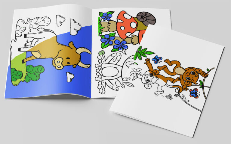 Free Online Coloring Pages for Kids and Adults - Explore Our Coloring ...